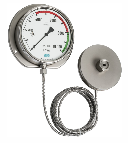 Tank level meter • Stiko