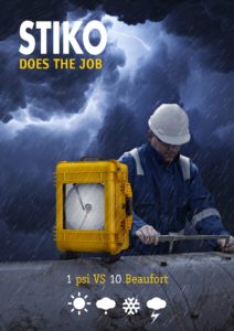 STIKO Chart recorders documentation • Stiko