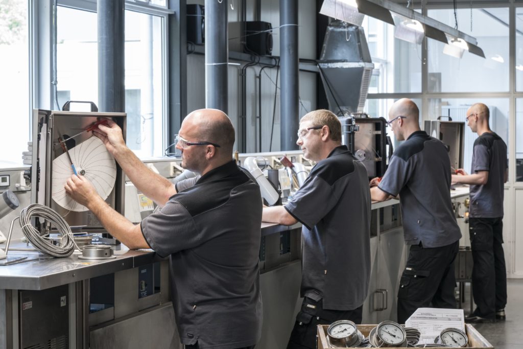 calibration chart recorders • Stiko